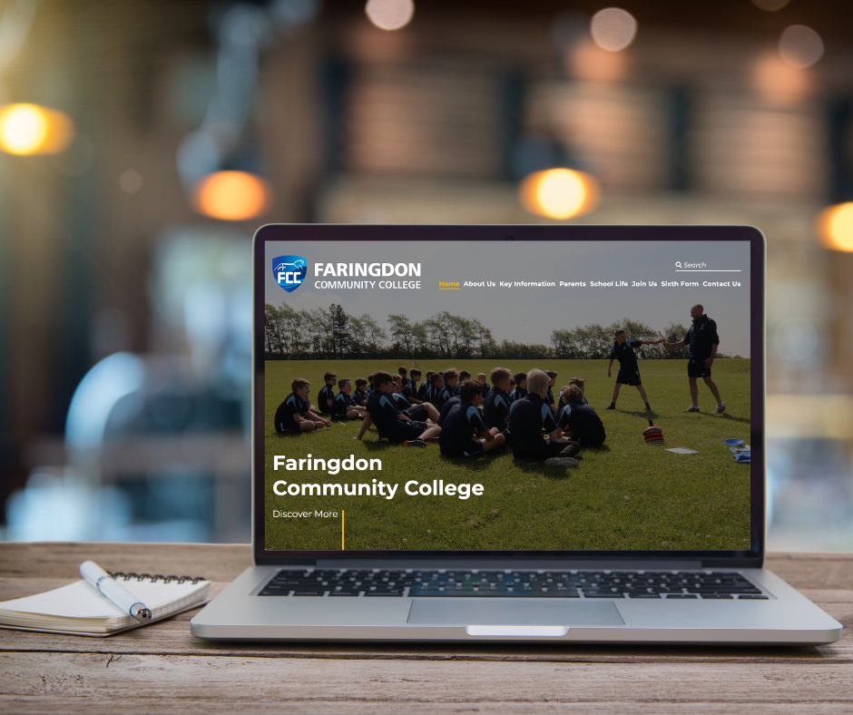 Juniper's School Website Designs of the Month | Juniper Education